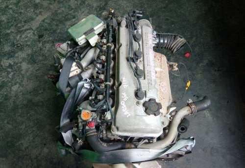 Продам Двигатель Nissan KA24-DE