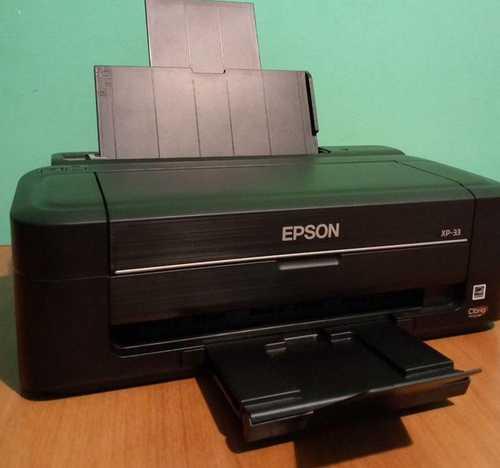 Принтер Epson xp 33 home