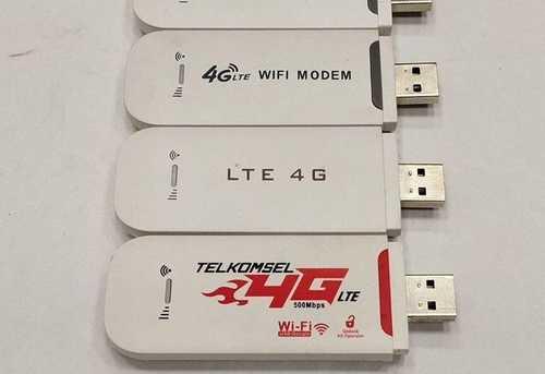 Беспроводной модем 3G 4G LTE, WI-FI роутер