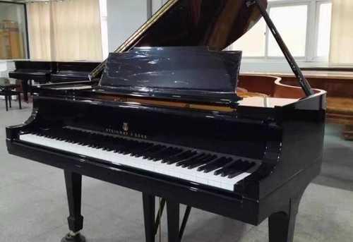Акустический рояль Steinway and Sons M-170
