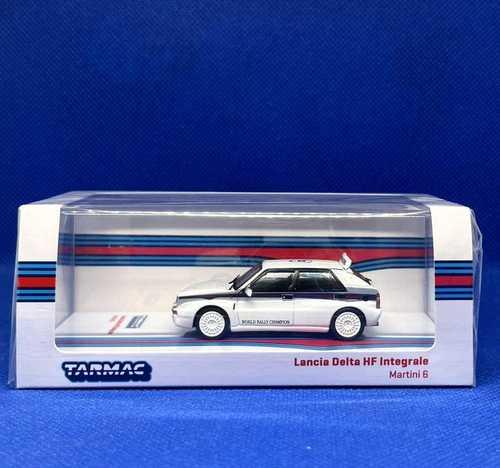 Модель Lancia Delta HF Integrale 1/64
