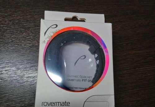 Фитнес-браслет Rovermate FIT 05 black