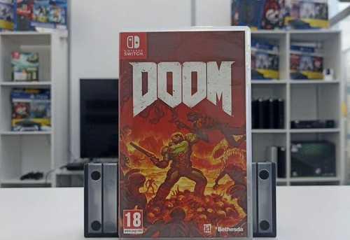 Doom Nintendo Switch