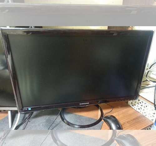 Монитор 27" Samsung S27A550H