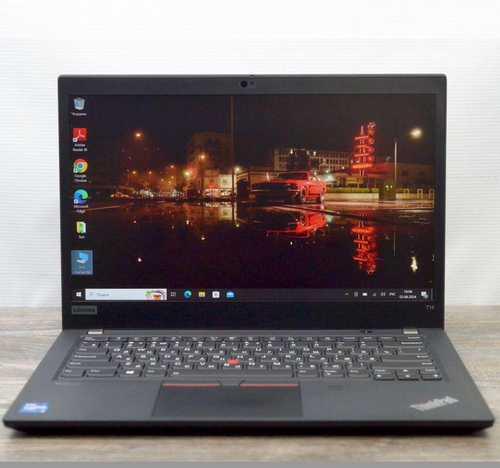 Lenovo ThinkPad T14 Gen 2