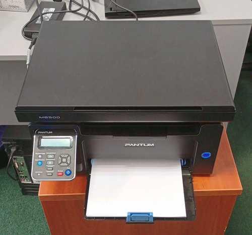 Принтер Pantum m6500