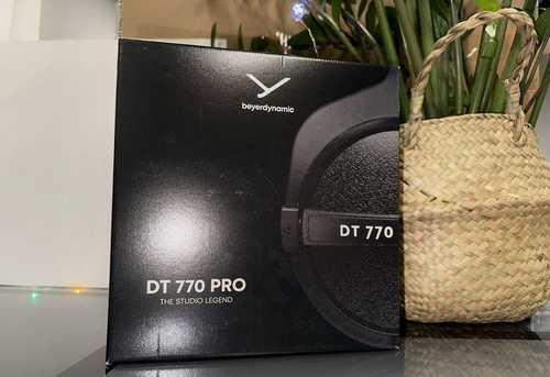 Beyerdynamic DT 770 PRO 80 ohm