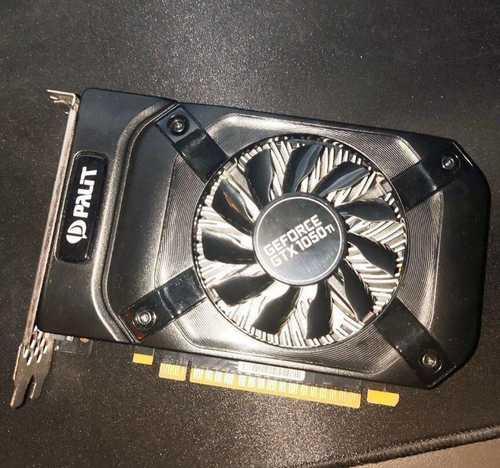 Видеокарта gtx 1050ti 4gb Palit