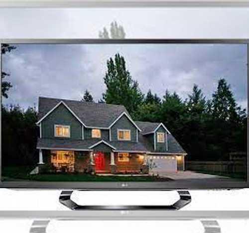 LG 42LM620T (400 Гц) (3D) (SMART TV проводной)