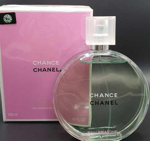 Туалетная вода Chanel Chance eau Fraiche ОАЭ