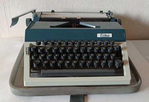 Печатная пишущая машинка Erika 30 (ГДР)