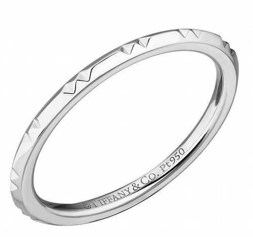 Кольцо Tiffany & Co True Band Ring 67131487