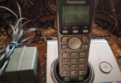 Радиотелефон panasonic KX-TG7205RU