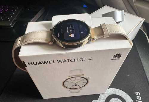 Huawei watch gt 4