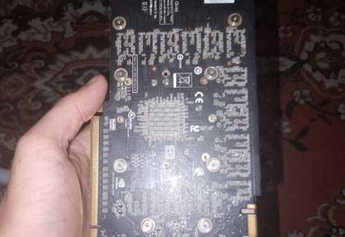 Видеокарта nvidia gtx 275