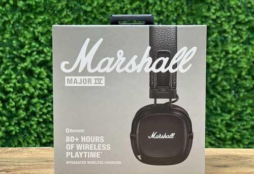 Marshal Major 4, Black