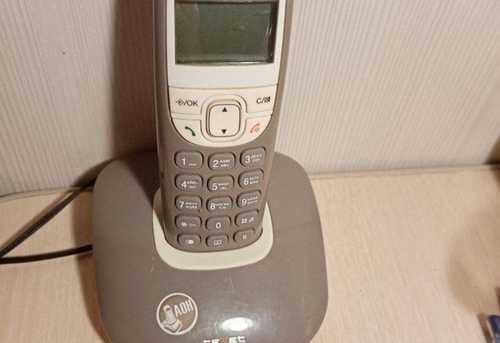 Радиотелефон texet TX - D6505A
