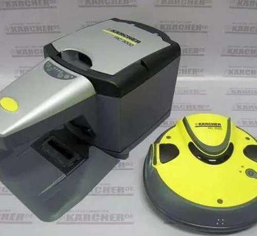 Робот-пылесос Karcher RC 3000