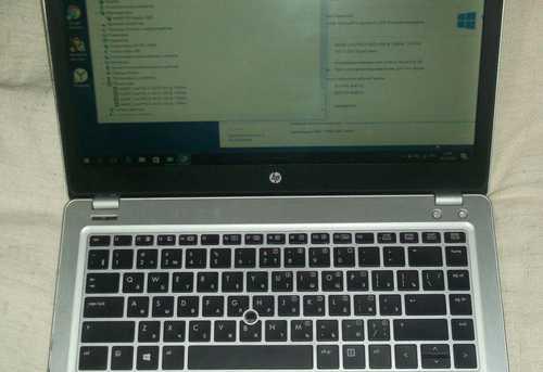 Ноутбук HP Elitebook Folio 9470m, i5-3437U