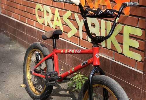 Bmx custom кастом