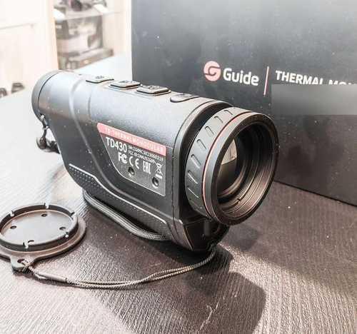 Тепловизор монокуляр Guide Thermal Imager TD 430