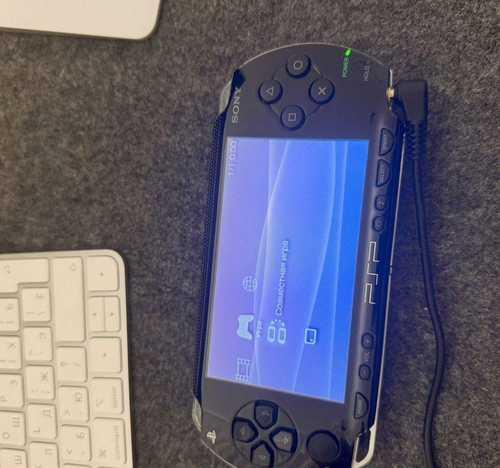 Sony psp 1004