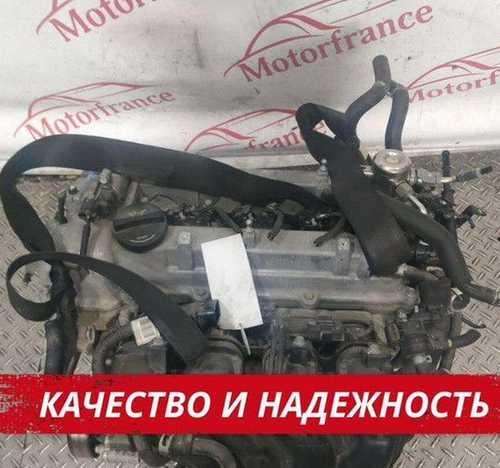 Двигатель Kia Sportage 4 1.6 G4FD 2016