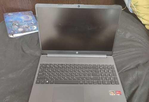 Ноутбук hp Model 15s-aq1314ur