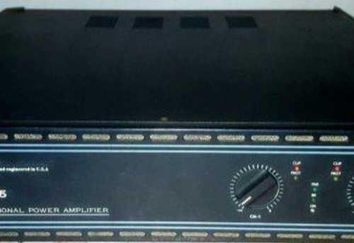 Усилитель звука NAG 1600W RN-25 Pro Stereo
