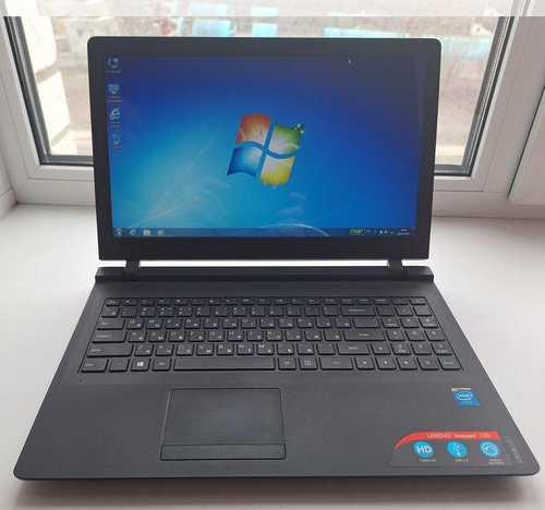 Ноутбук Lenovo Ideapad 110-15IBY