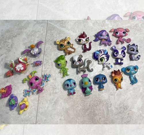 Littlest pet shop LPS