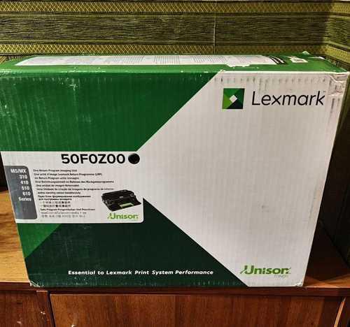 Lexmark фотобарабан