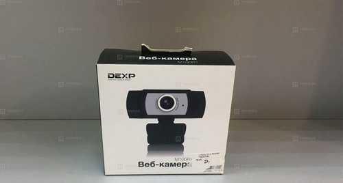 Веб камера Dexp M100R1