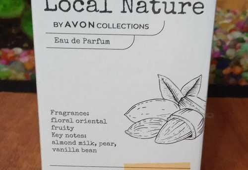 Local Nature Almond Avon