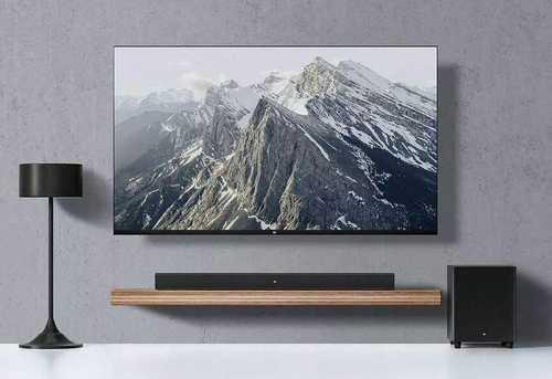 Новый саундбар Xiaomi Cinema 100Вт