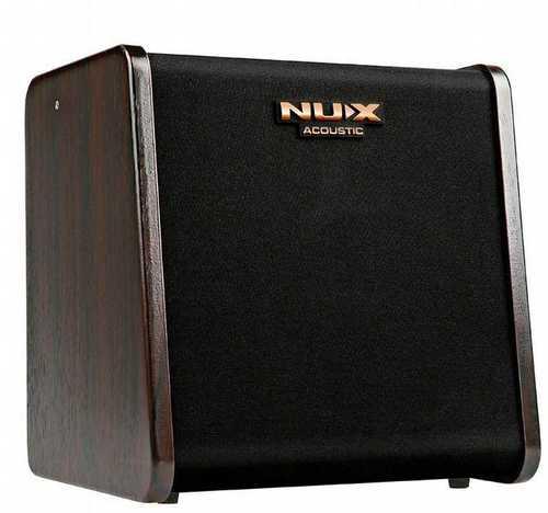 Nux AC-80 Stageman II Аккумуляторный комбоусилител