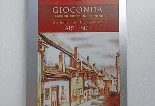 Набор "Gioconda Art-Set" Koh-i-Noor, 10 предметов