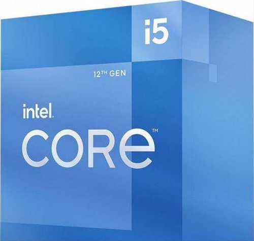 Процессор Intel Core i5-12400 Box