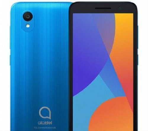 Alcatel 1 5033FP 16Gb Blue (синий)