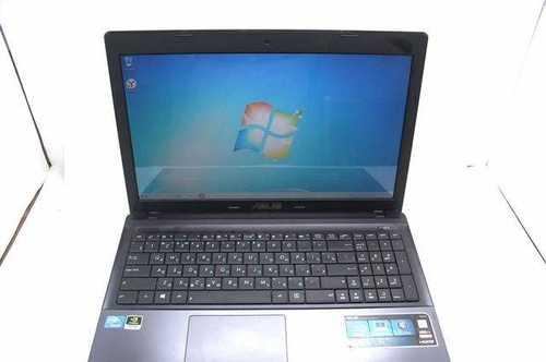 Ноутбук Asus X55VD Cel B830