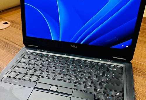 Ноутбук Dell E7440 i7-4600U/16Gb/1024Gb