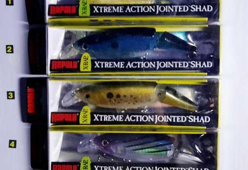 Воблер Rapala X-Rap Jointed Shad - 13