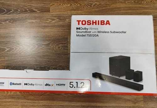 Саундбар Toshiba TS5120A