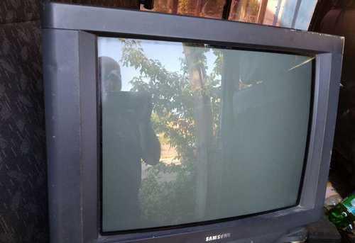 Телевизор samsung 21 дюйм бу