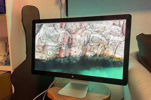 Монитор Apple Thunderbolt Display 27