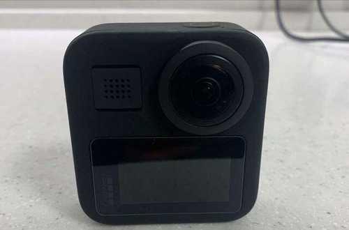 Gopro max 360 экшен камера