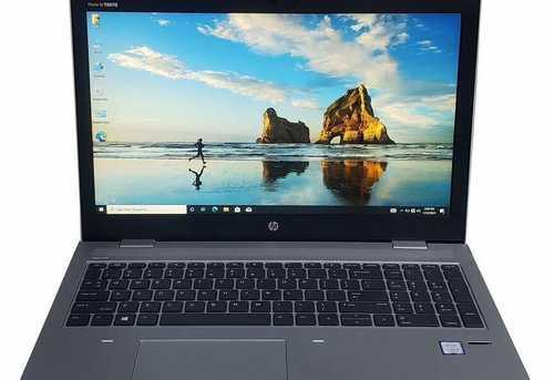 HP ProBook 650 G4 i7-8650U 4.2Gh/16Gb/256SSD