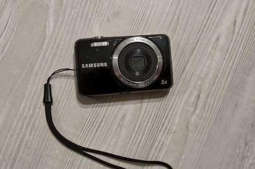 Компактный фотоаппарат Samsung ES80