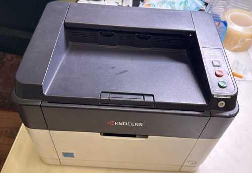 Принтер kyocera fs 1060DN (проблемный)