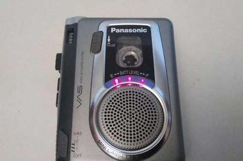 Кассетный плеер-диктофон Panasonic RQ-L30